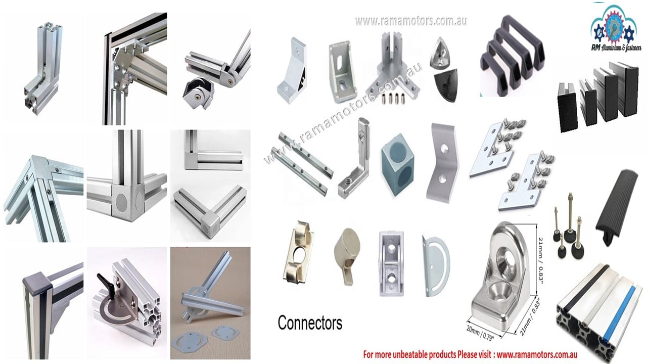 Hardwares – RM components