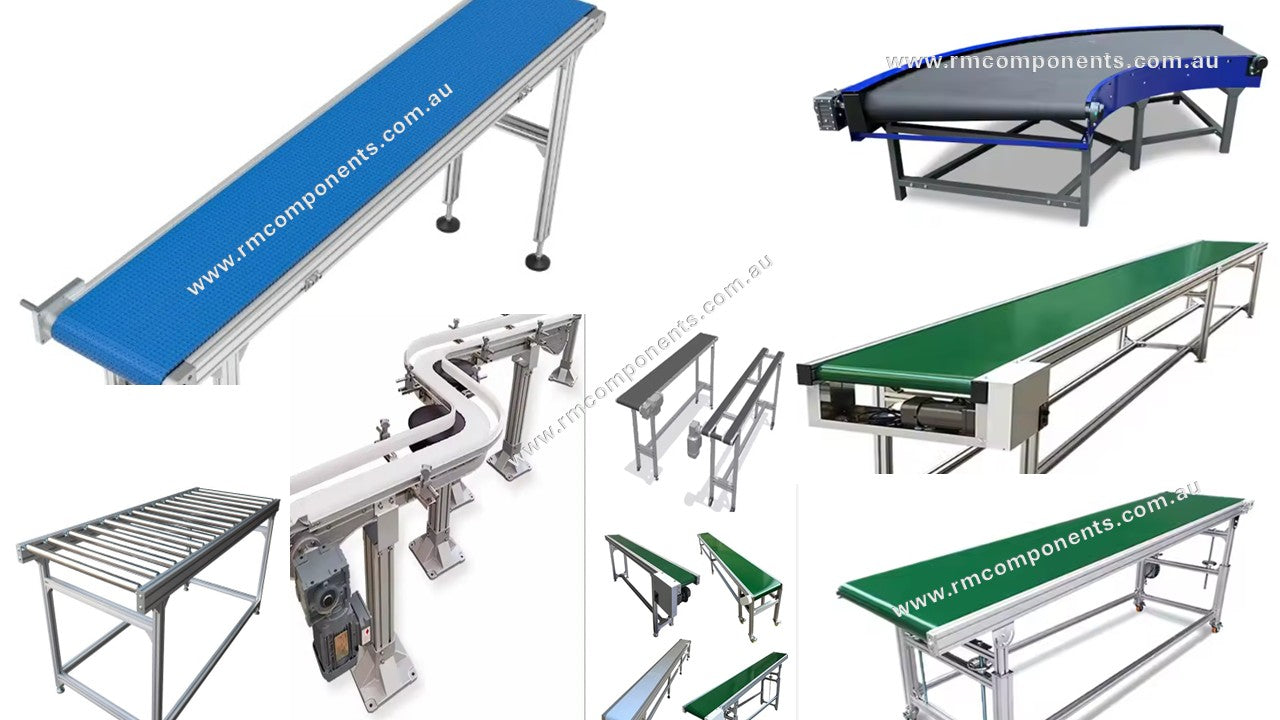 Conveyors systems – RM components