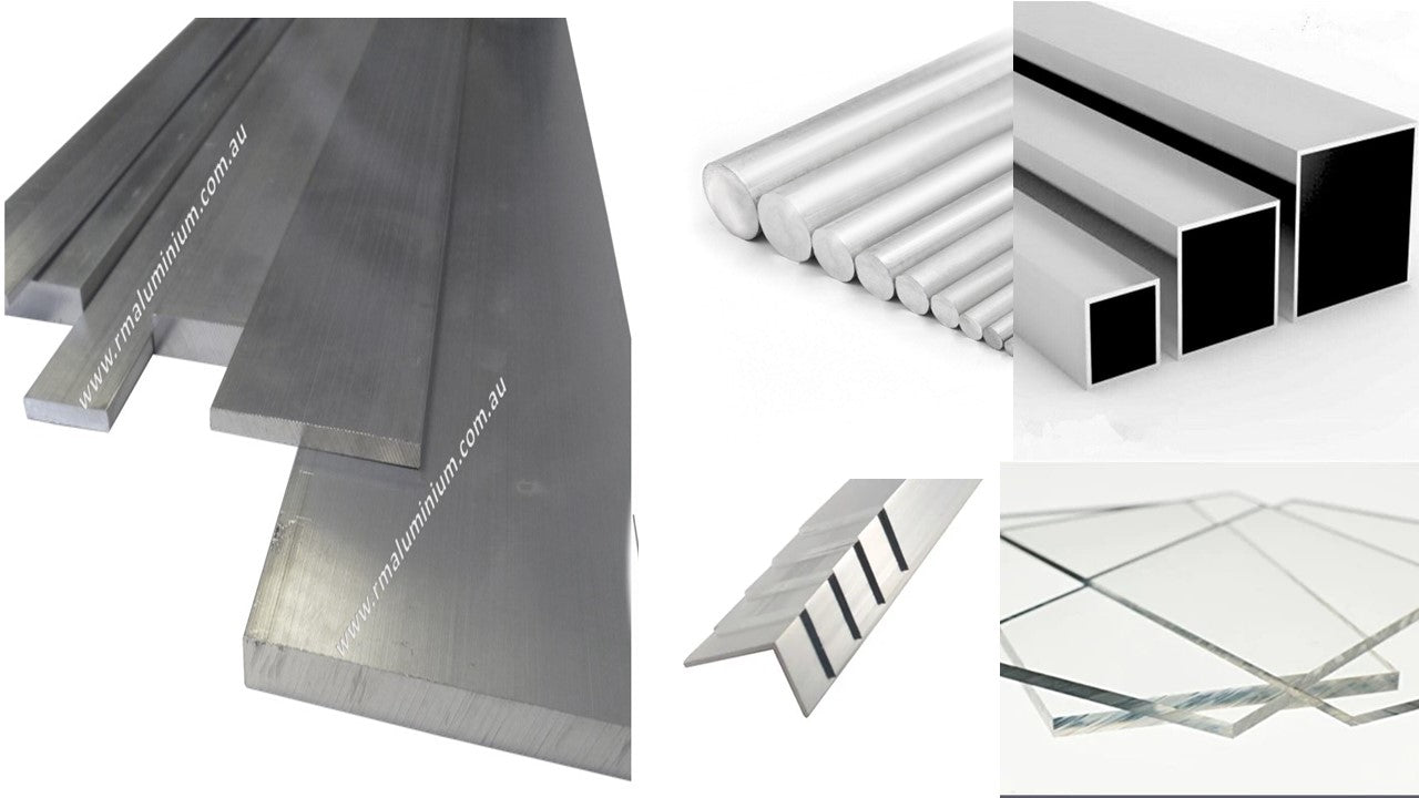 Materials – RM components