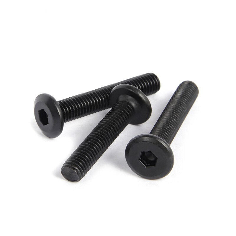 M5 Low Profile Screws pack 20 pack – RM components