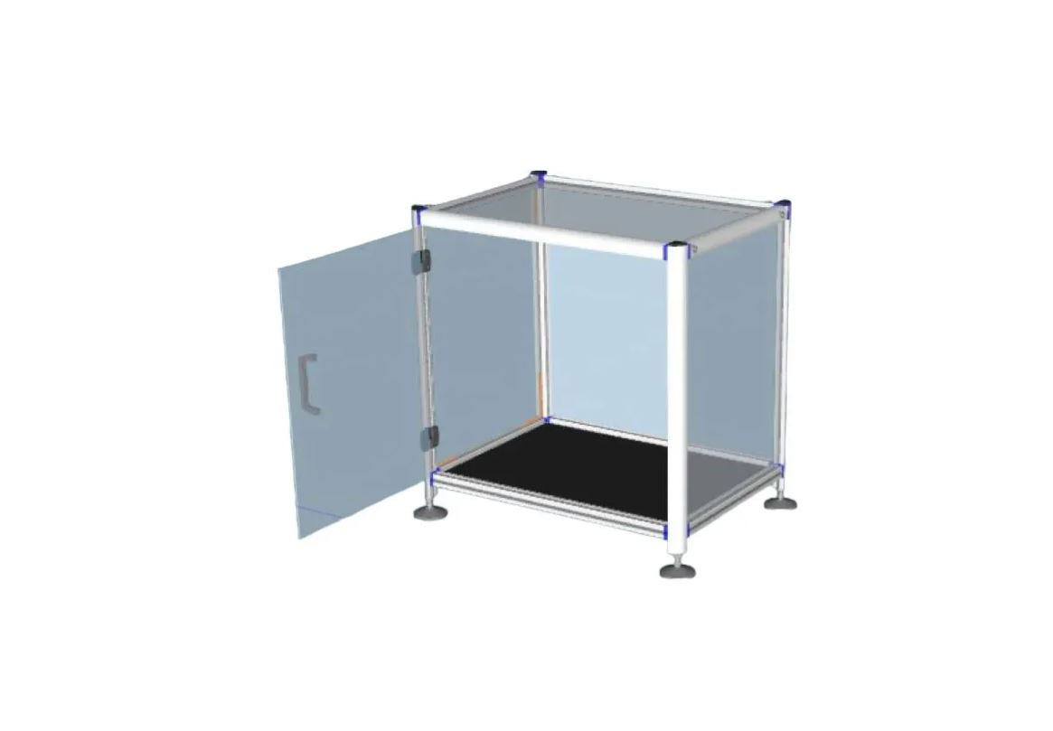 Enclosure – RM components