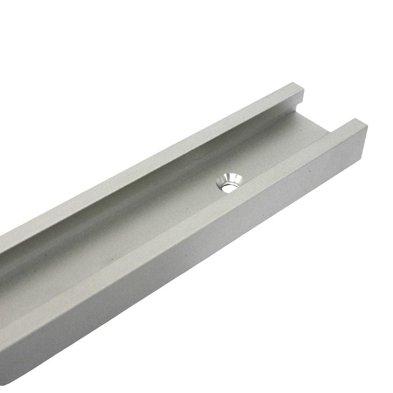 Type 30 T-Track – Silver – RM components