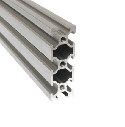 T-slotted Aluminium profile – RM components