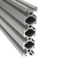T-slotted Aluminium profile – RM components