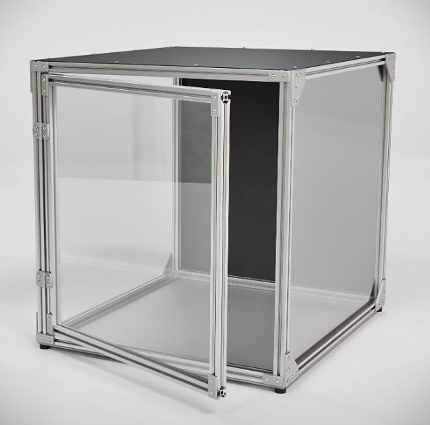 700x700mm Custom Design Enclosure – RM components
