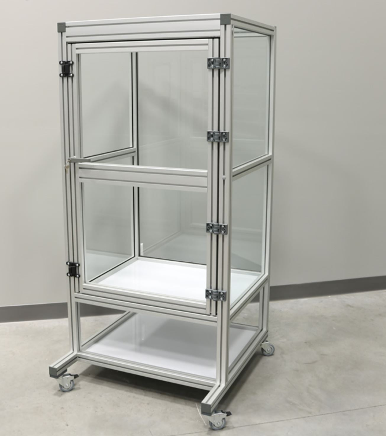 1000x500x500mm Custom build Multi Level portable Enclosure – RM components