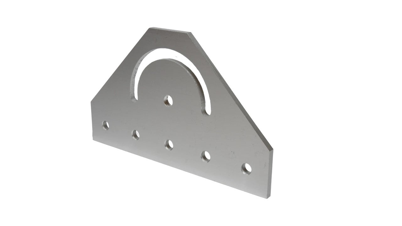 180 Degree Pivot Plate – 40 Series – RM components