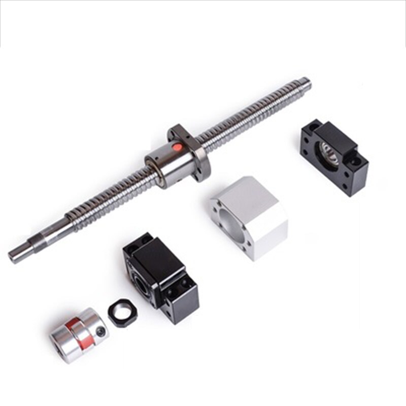 12mm SFU1204 Ball Screw kit-250mm – RM components