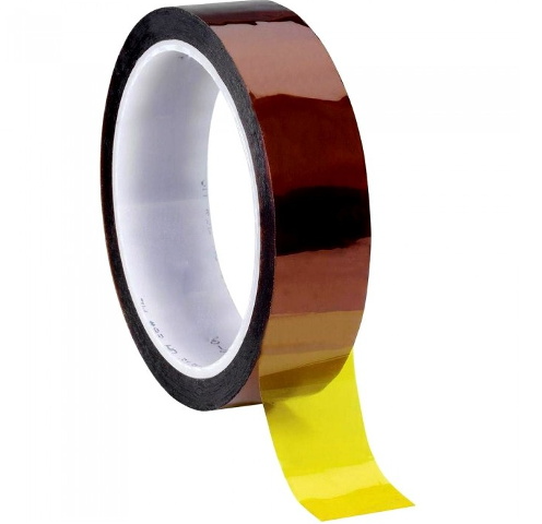 High Temperature Tape – 20mm x 33m – RM components