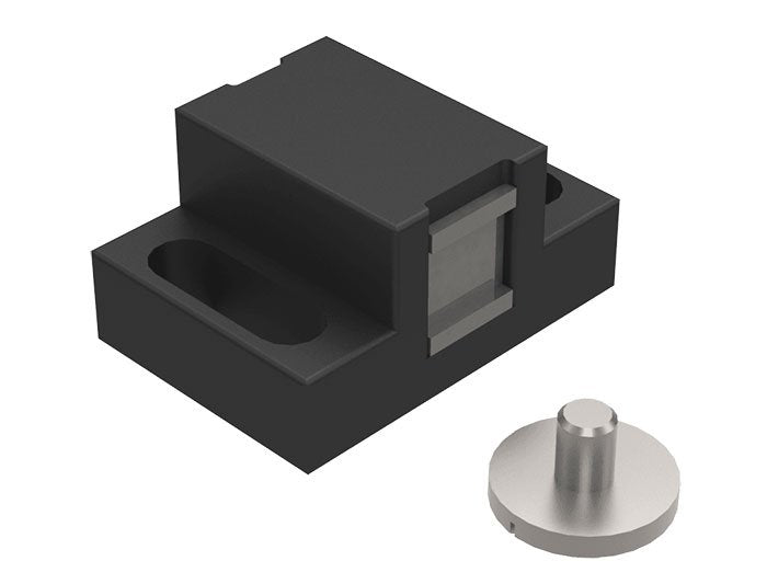 Nylon Magnetic Catch – 40 Series – RM components