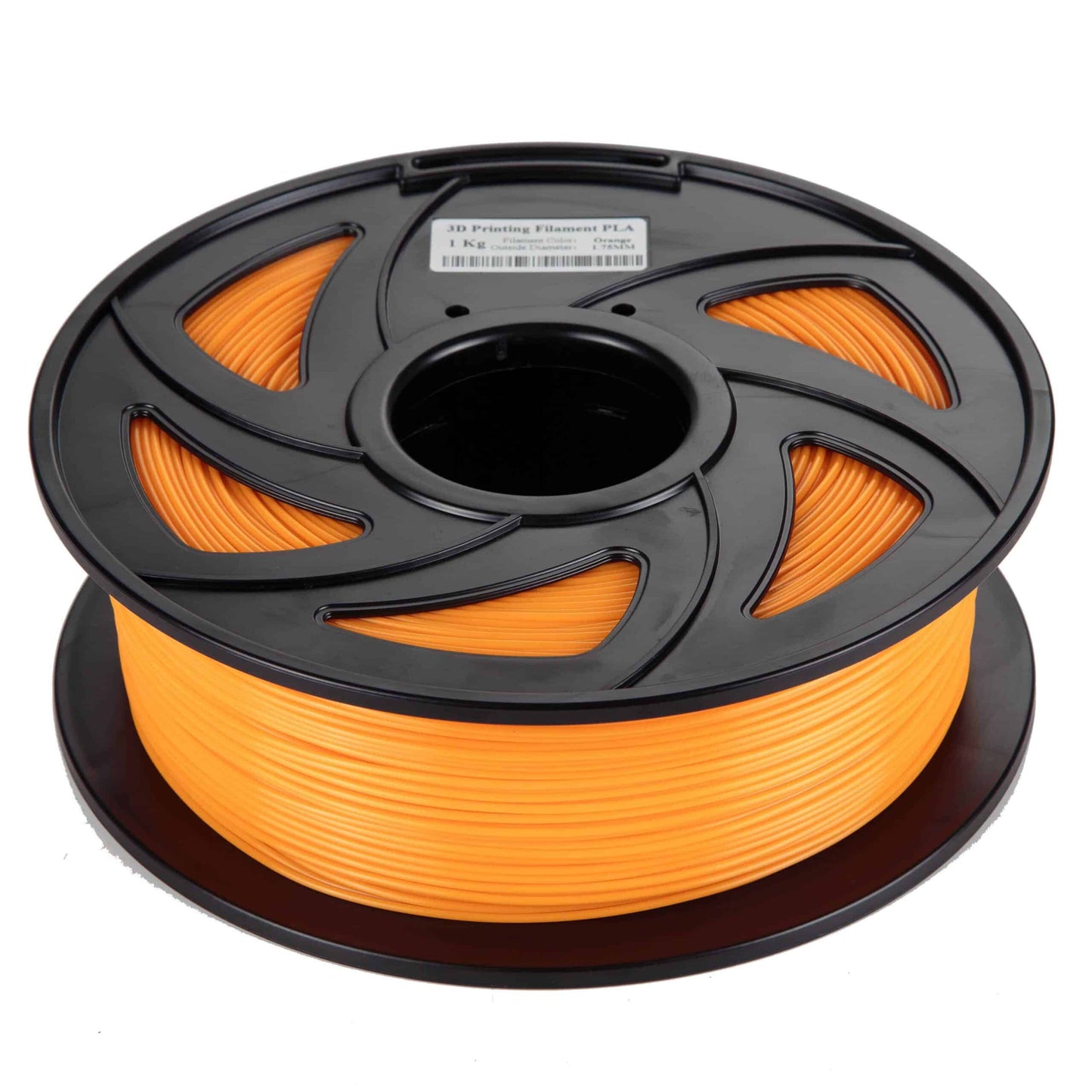 3D Printer Filament PLA+ ,Red, Green, Blue, Yellow and Purple color ,1 ...