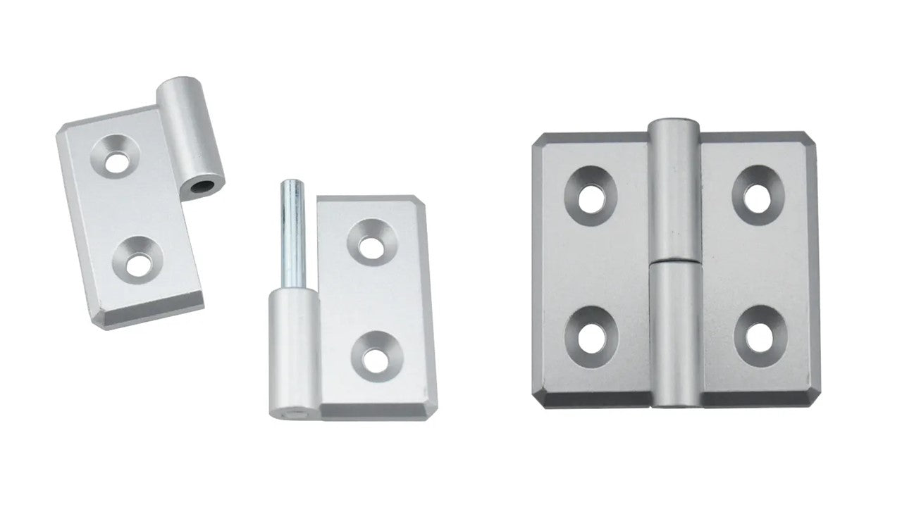 Alloy Hinge- 30 series – RM components