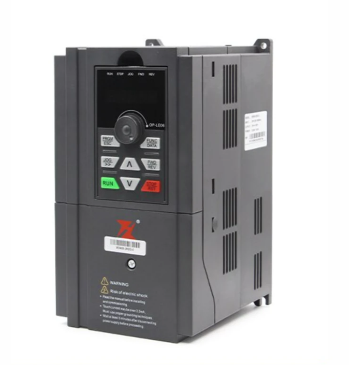 Folinn VFD 1.5kW single phase – RM components