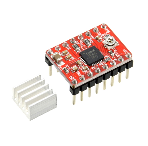 Stepper Motor Driver – A4988 – RM components