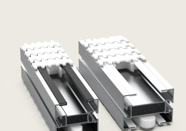 Slide strips (wear strips ) – RM components