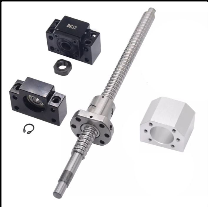 SFU1605 Lead screw with High precision lead screw - Lenght 1000mm – RM ...