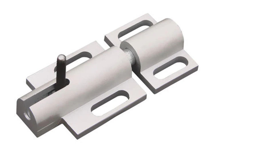 Aluminum Door Latch Industrial Profile Frame Pin Lock 3030/4040 – RM ...