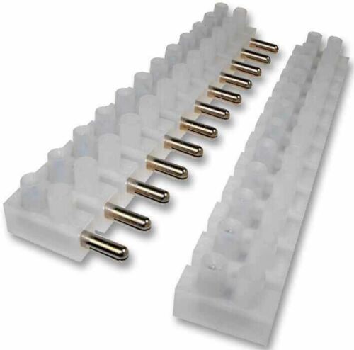 CAMDENBOSS - 16A Terminal Strip – RM components