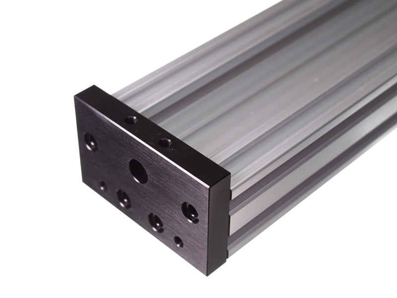 V-slot - End plate for 4080 (C-beam) – RM components