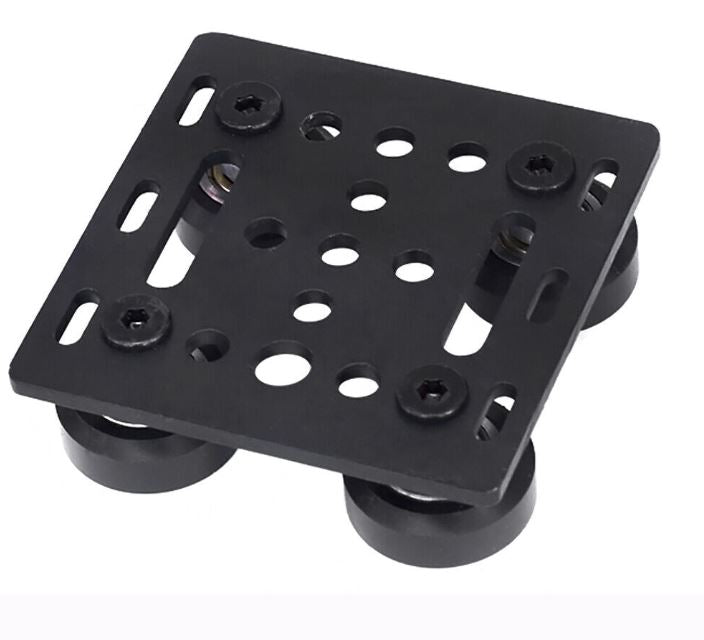 2020-2040 V-slot V Gantry Plate Set Special Slide Plate – RM components