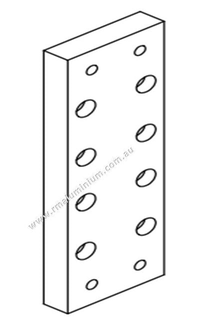 Customise plate – RM components