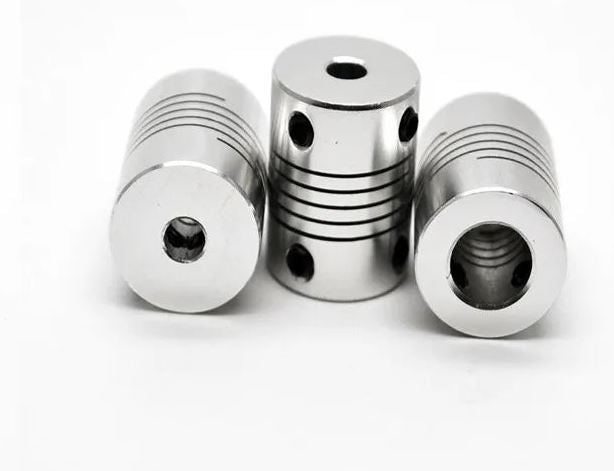 Flexible Coupling OD19x25mm ID 6-10 – RM components