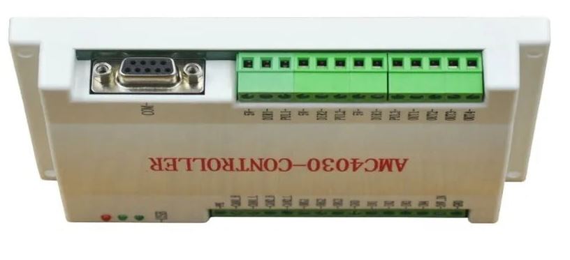 3 Axis rail guide slide stage linear motion system controller for cnc ...