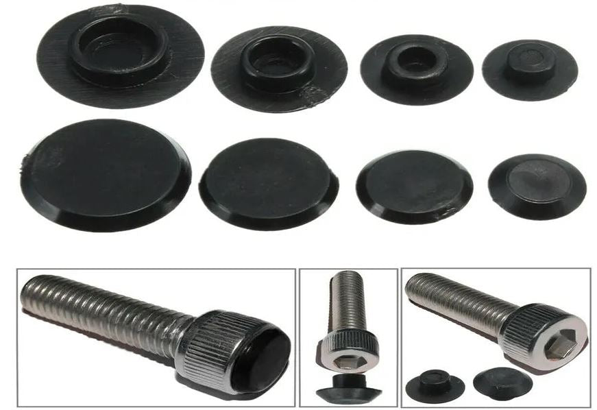 Pack of 10 PCS ,M8 Socket head caps – RM components