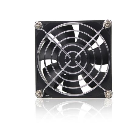 60mm Ball Brushless Fan Cooler AC 110V -240V Computer Case Fan 6025 ...