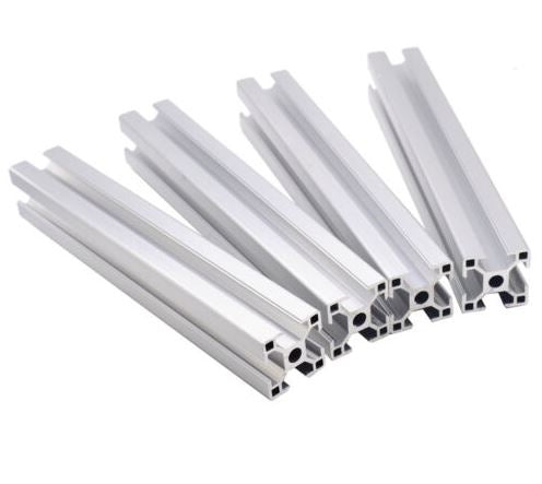 3030 T-Slot Aluminium Profile Extrusion for CNC, 3D Printers, Robotics – RM components