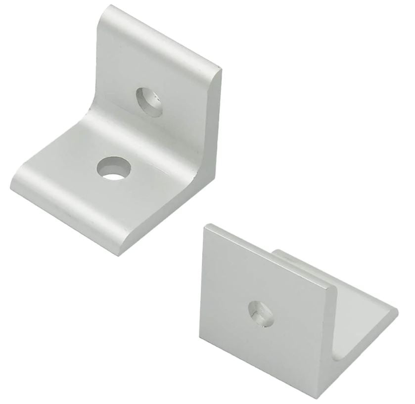 right Angle V-slot Bracket-30 Series – RM components