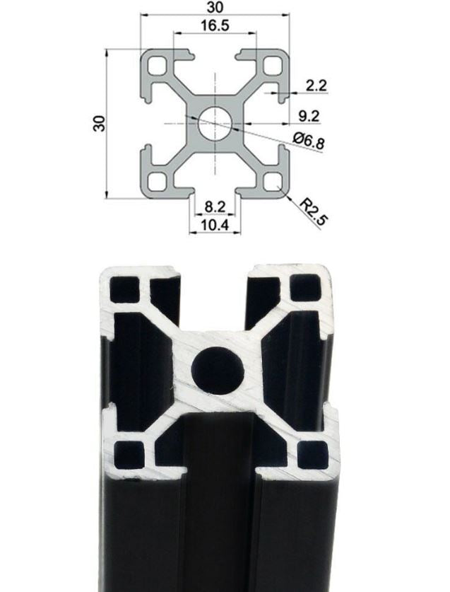 T-slotted Aluminium profile – Page 2 – RM components