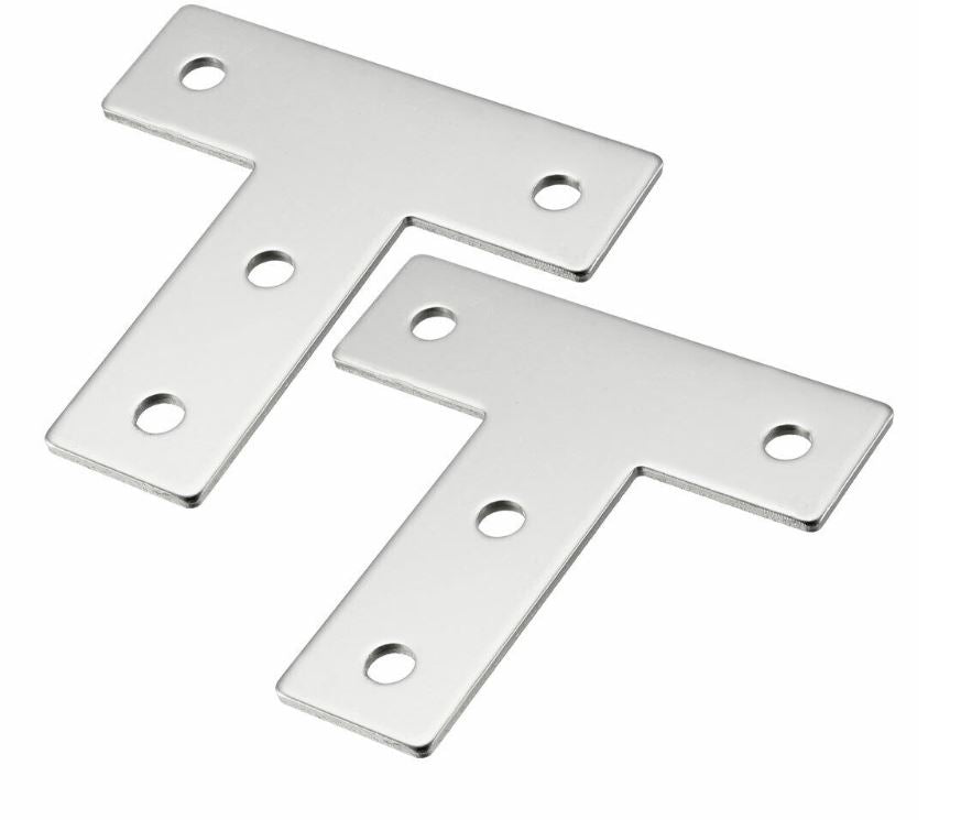 4 holes T Joint Plate-20 series – RM components