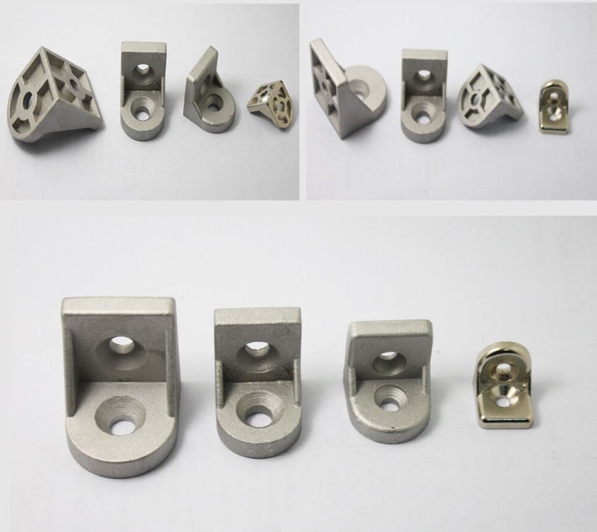 Direction Adjustable Angle Bracket-20 Series – RM components