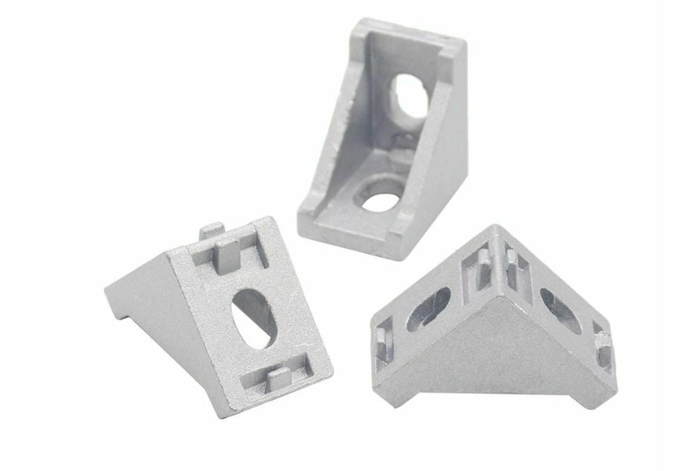 Right angle Brace Corner Bracket 30 Series – RM components