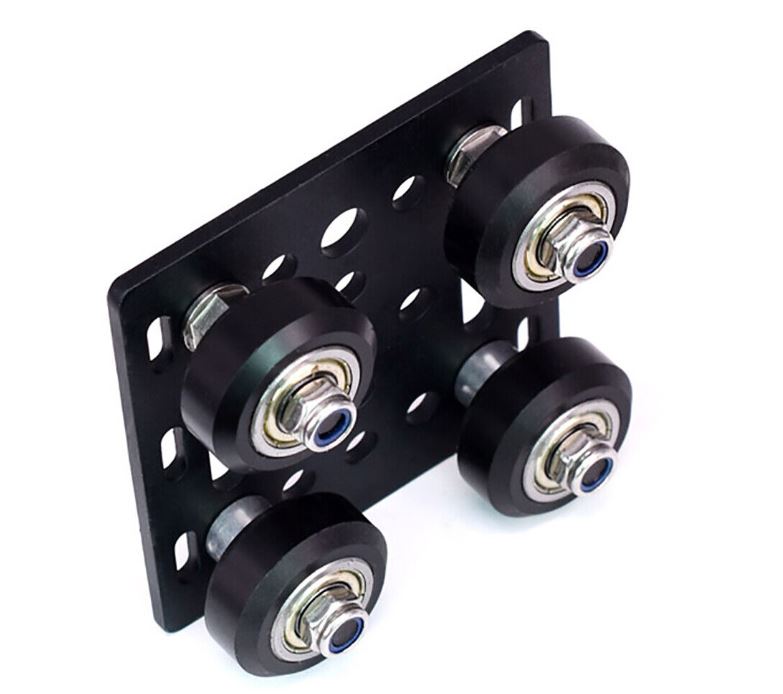 2020-2040 V-slot V Gantry Plate Set Special Slide Plate – RM components