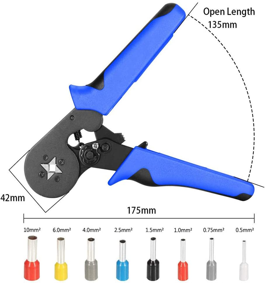Crimping Pliers – RM components