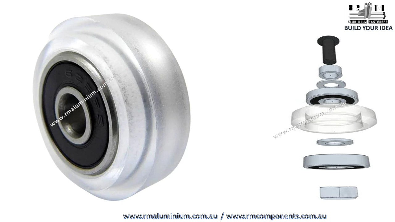 Solid V Xtreme Wheel Kit – RM components