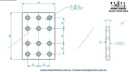 CNC / 3D printer parts and accessories – RM components