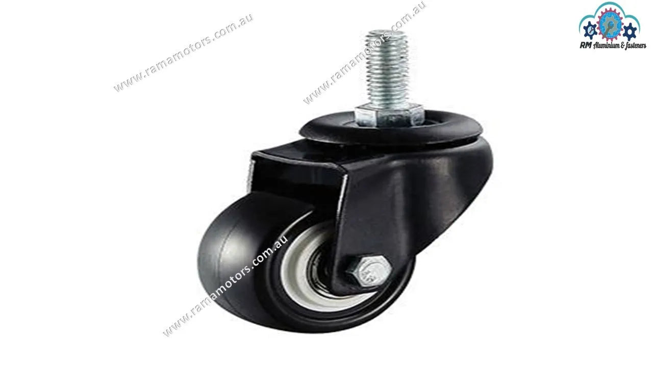 Swivel 1.5″ Caster Wheels (without brake)#N# – RM components