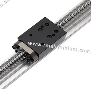Lead screw Nut Housing to connect the 1605 lead screw on the MGN12 ...