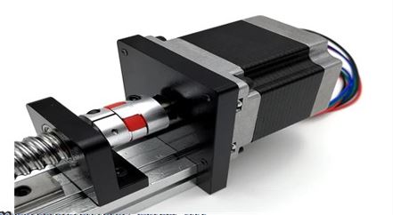 Lead screw L shape Support bracket – RM components