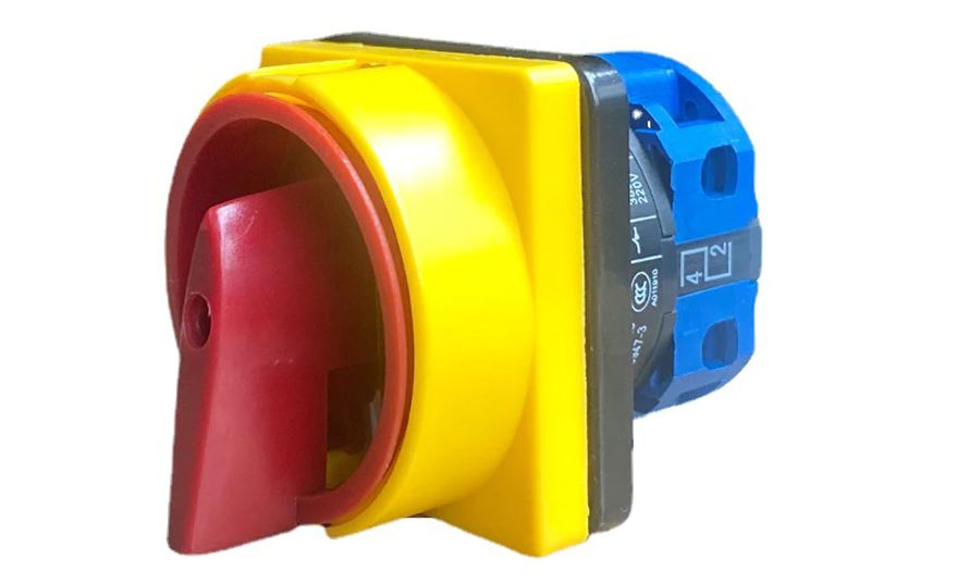 20A 1 pole Panel Mount Isolator switches – RM components