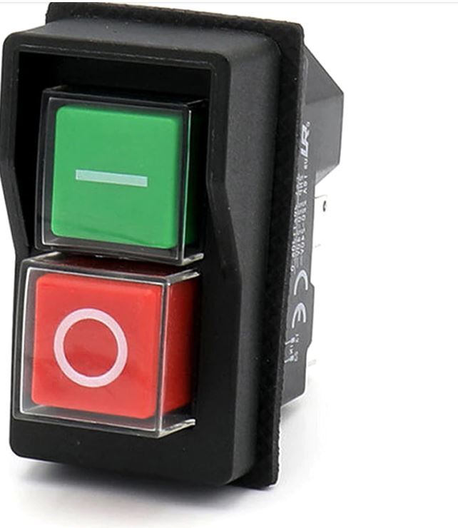 Start /Stop Push Button Switches Waterproof Safety Witch 28A – RM ...